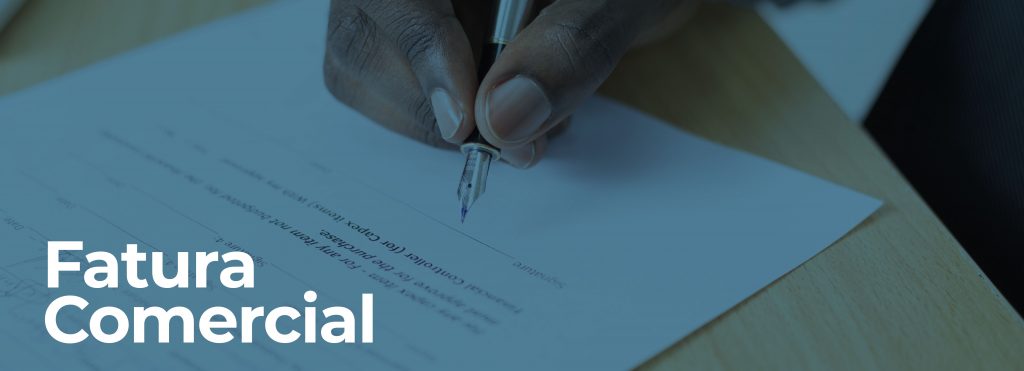 Fatura Comercial (Commercial Invoice) - BLOG ECONET