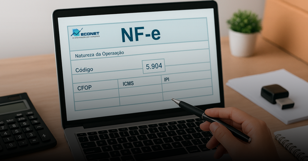 Nota Fiscal de Remessa: conceito, quando e como emitir, tributação e ...